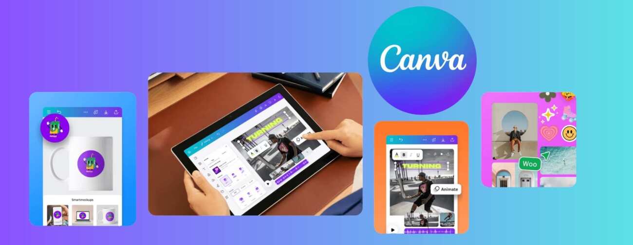 Canva : ce que les entreprises doivent savoir avant d’utiliser ses ...